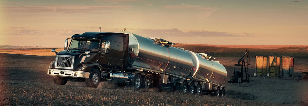 Volvo Trucks MSDS | Volvo Trucks USA