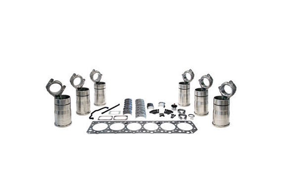 Remanufactured Overhaul Program | Volvo Trucks USA