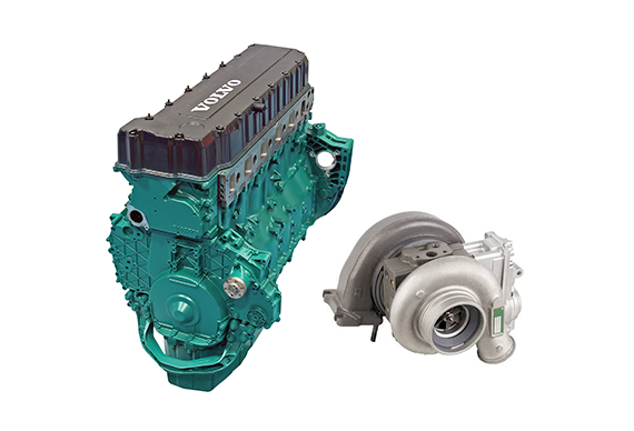Remanufactured Overhaul Program | Volvo Trucks USA