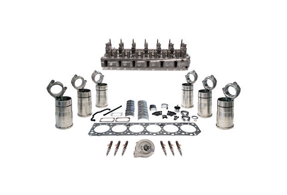 Remanufactured Overhaul Program | Volvo Trucks USA