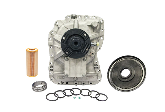 Remanufactured Transmission | Volvo Trucks USA