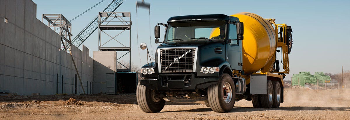 Body Builder FAQs | Volvo Trucks USA