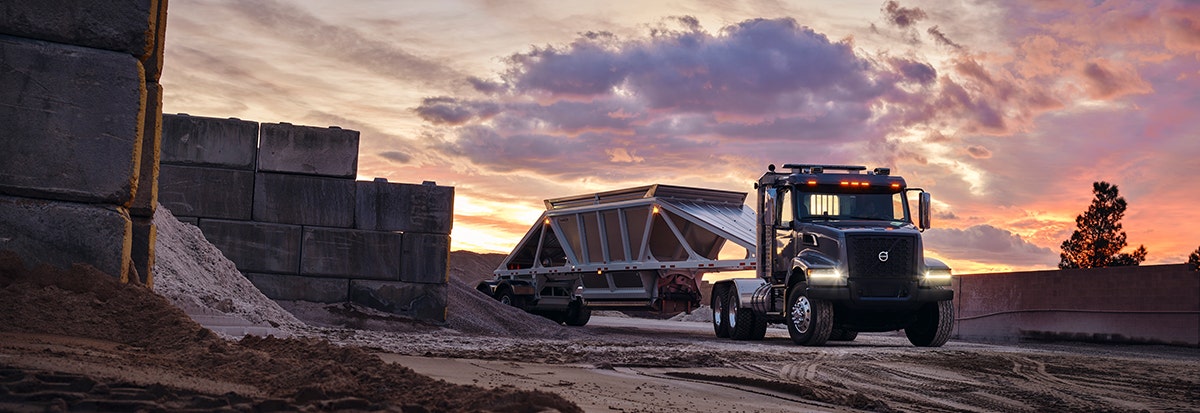 Body Builder Manuals | Volvo Trucks USA