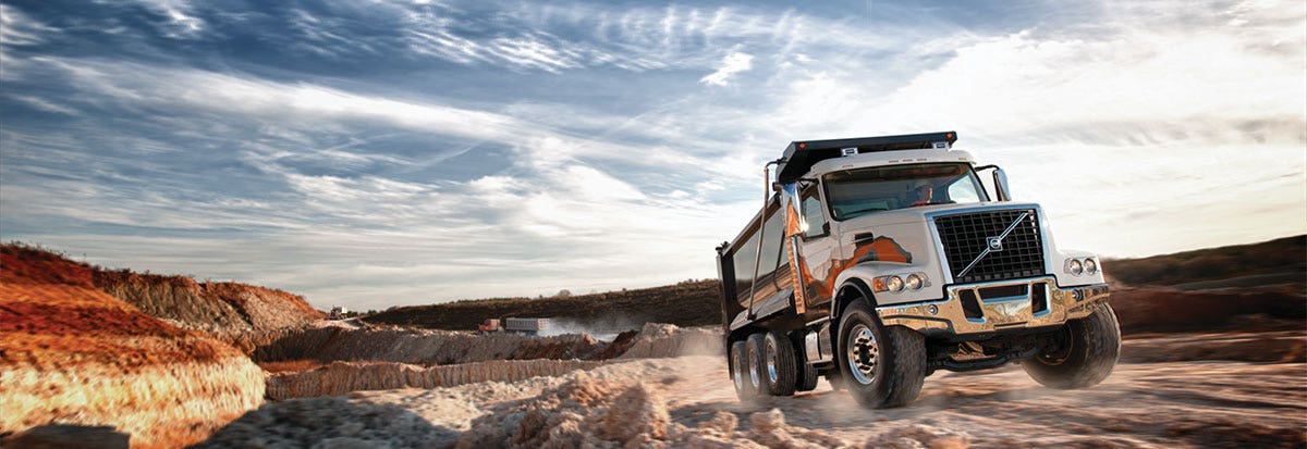 Body Builder Manuals | Volvo Trucks Canada