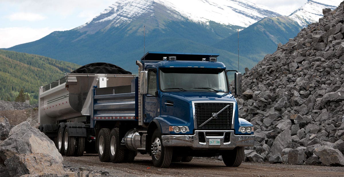 Body Builder | Volvo Trucks USA