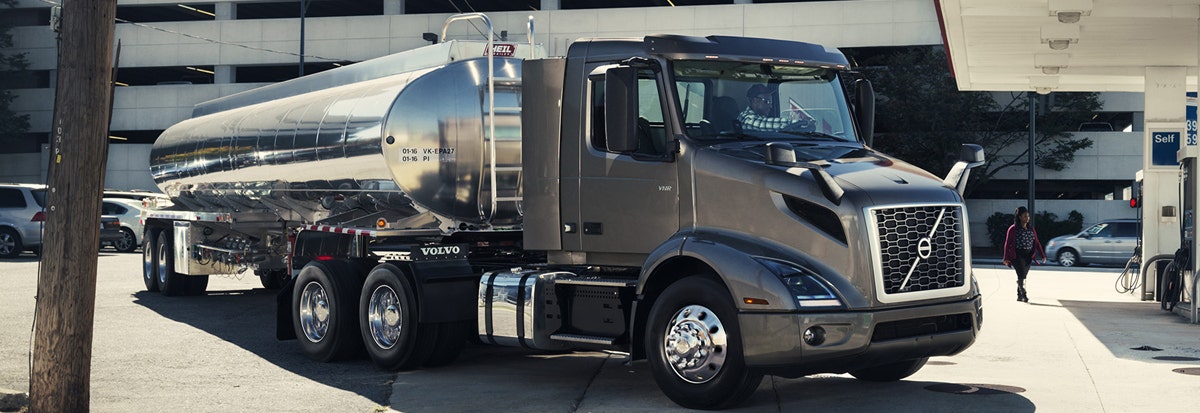 Body Builder Tools | Volvo Trucks USA