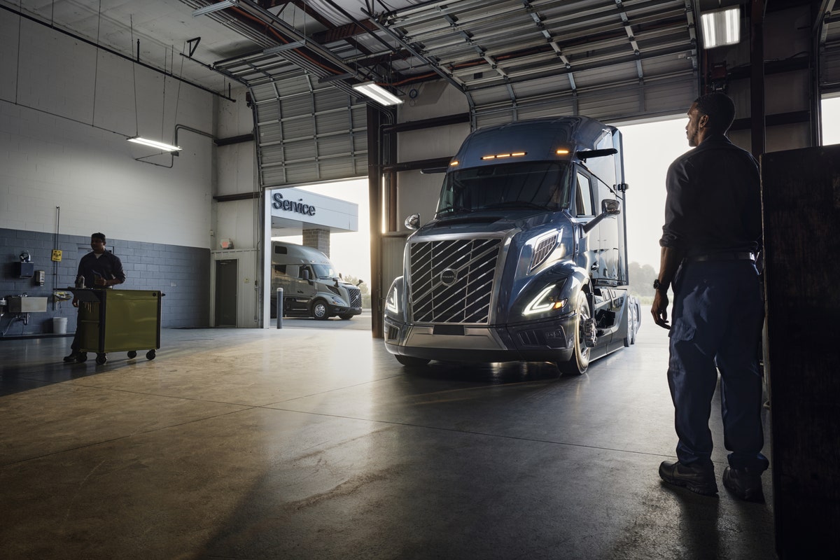 News | Volvo Trucks USA Diagnostic Software