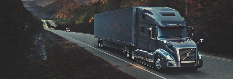 Protection And Maintenance Plans | Volvo Trucks USA