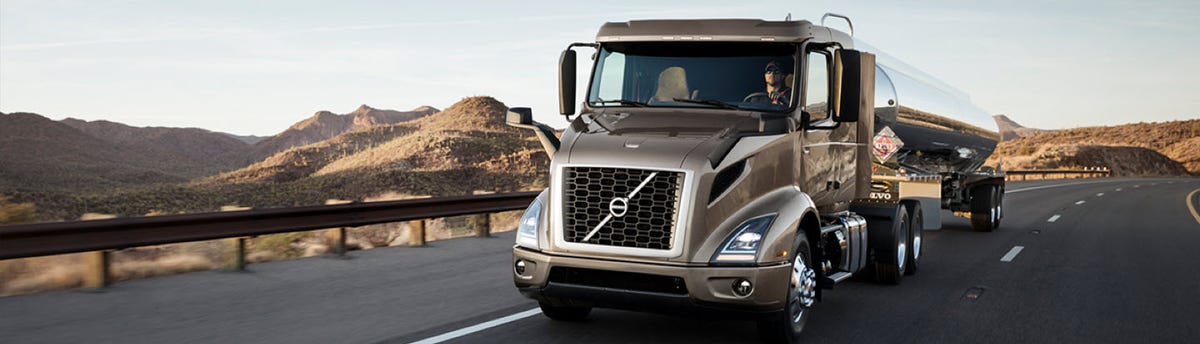 Video Walkarounds | Volvo Trucks USA