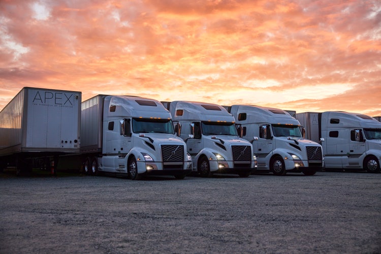 Volvo Truck Financing | Volvo Trucks USA