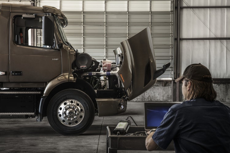 Volvo Truck Financing | Volvo Trucks USA