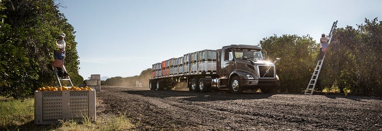 Search Volvo Trucks for Sale from our Dealers