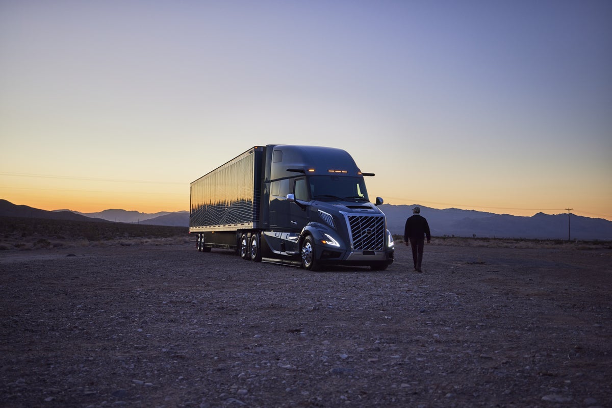 Driving Environment | Volvo Trucks USA