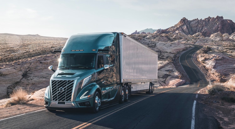 The all-new Volvo VNL | Volvo Trucks USA