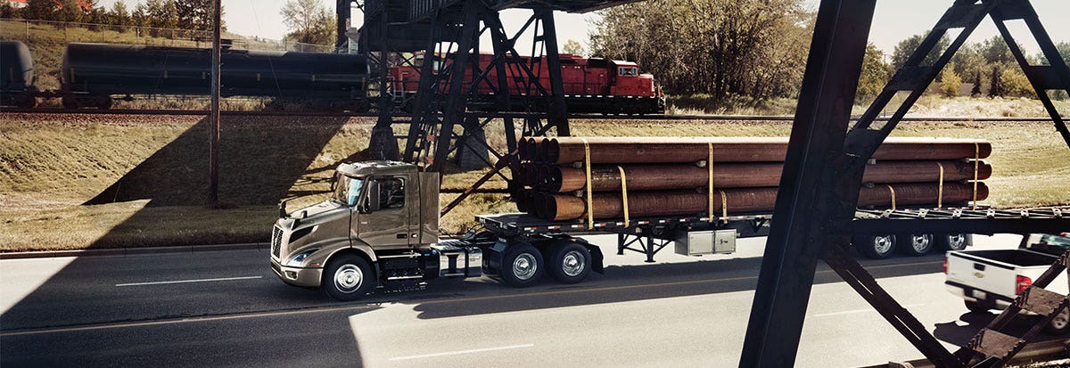 Flatbed | Volvo Trucks USA