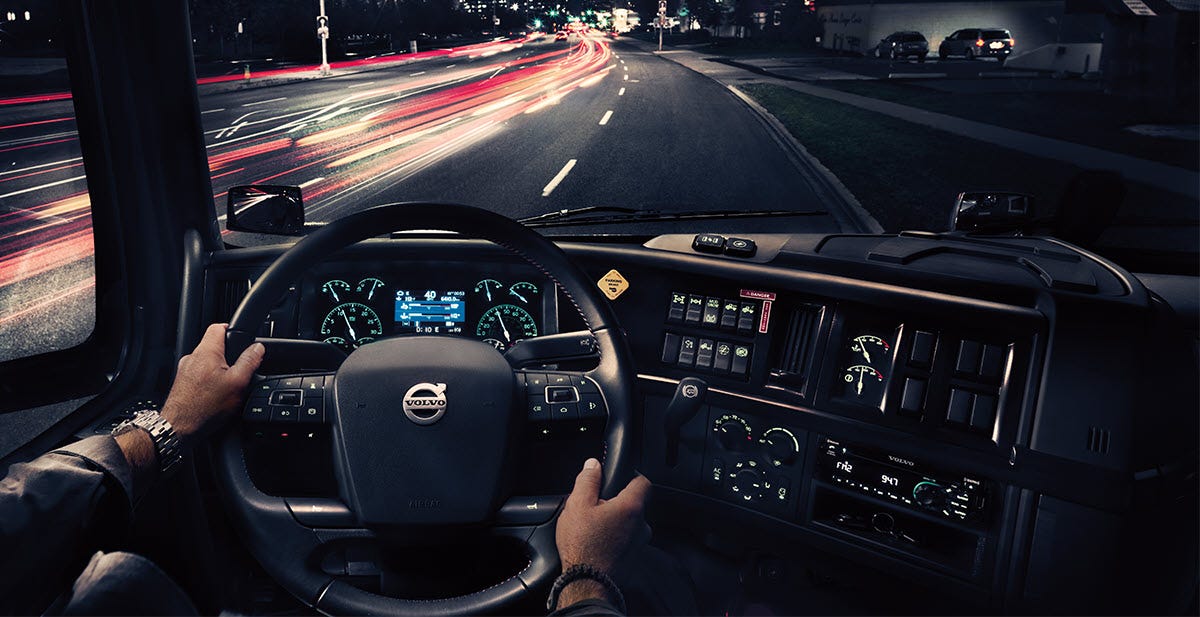 Applications | Volvo Trucks USA