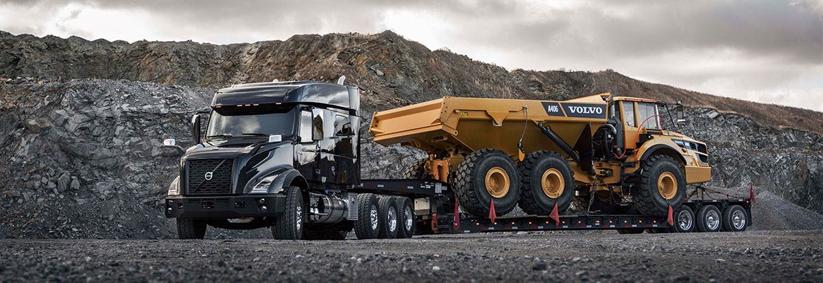 Oversized-Permit-Loads | Volvo Trucks USA