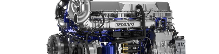 D13TC | Volvo Trucks USA