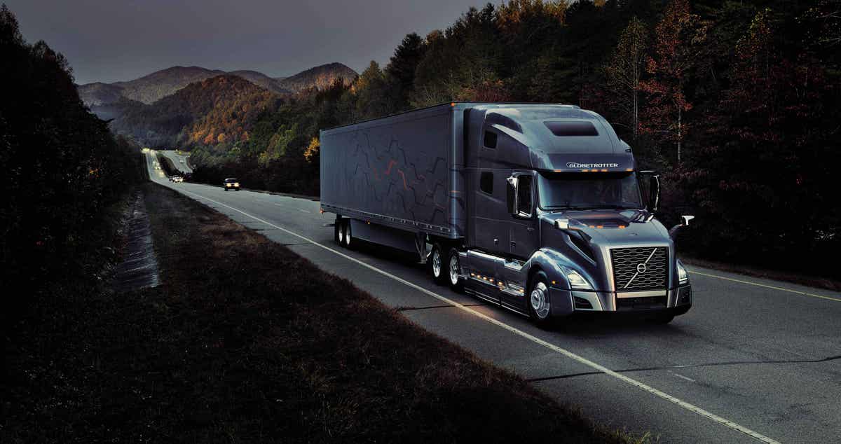 I-See | Volvo Trucks