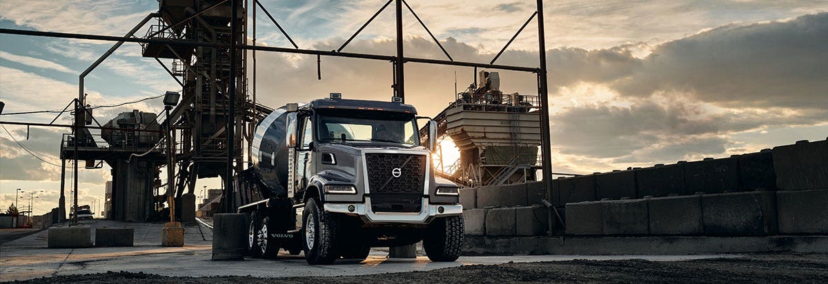 Volvo Truck Performance Transmission | Volvo Trucks USA