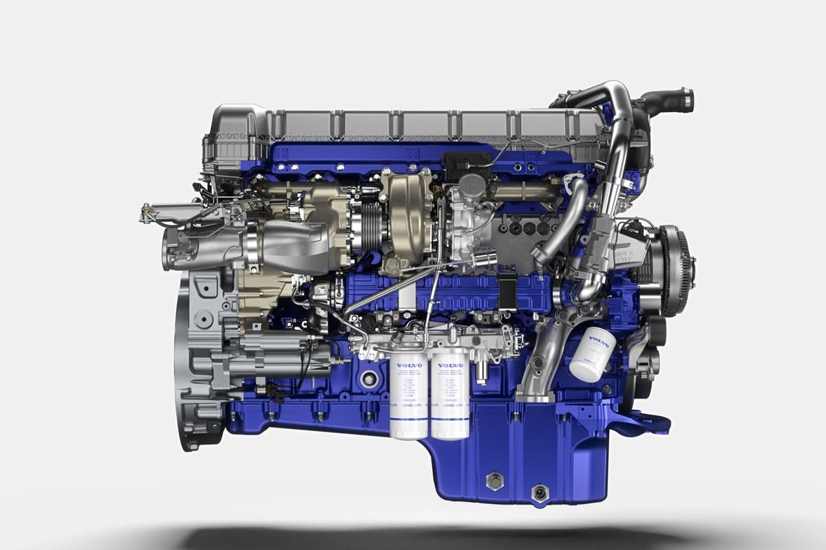 Powertrain | Volvo Trucks USA