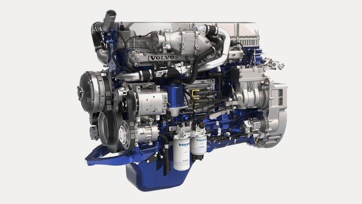 Powertrain VHD | Volvo Trucks USA