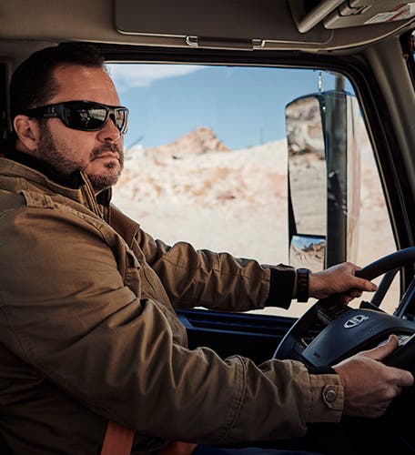 VHD Safety | Volvo Trucks USA