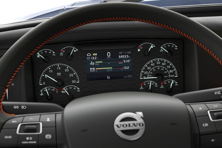 VNL Long Haul Trucks | Sleeper Semi Trucks | Volvo Trucks USA