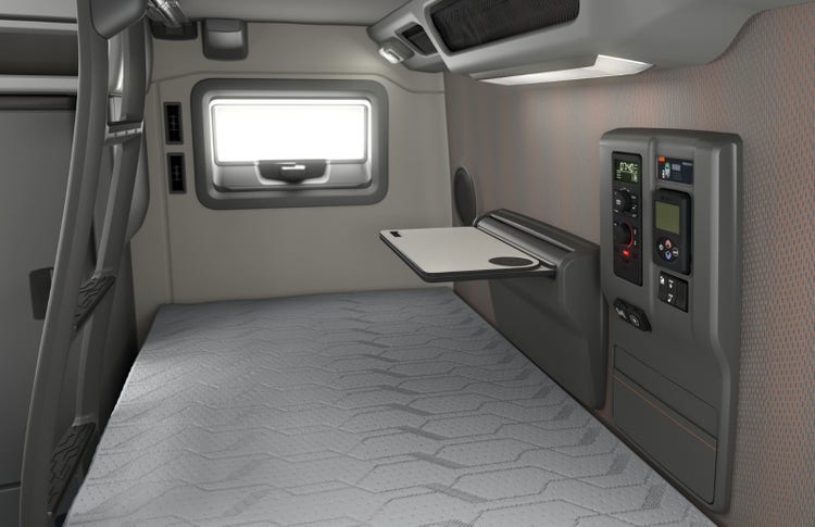 Living Environment VNL | Volvo Trucks USA