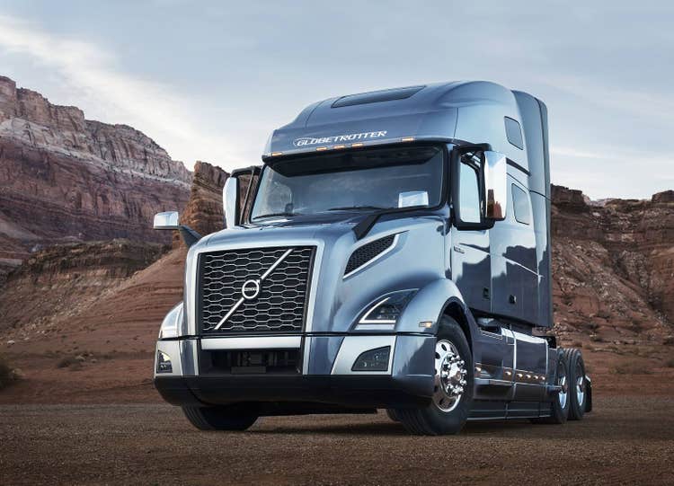 Truck Design | Volvo VNL Top Ten